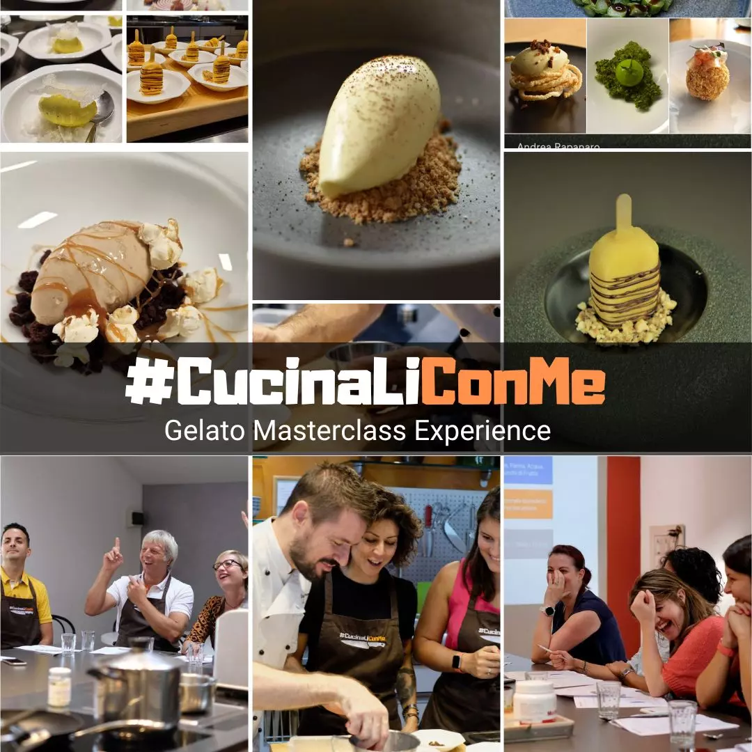 Raw material guide for ice cream