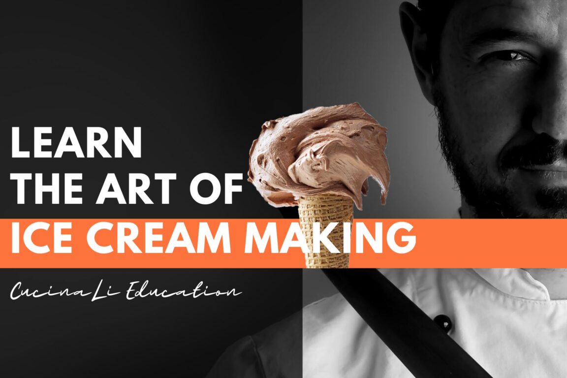Learn the art of ice cream making