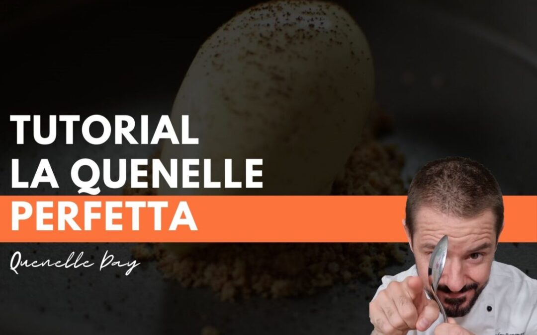 Tutorial: how to make the perfect quenelle