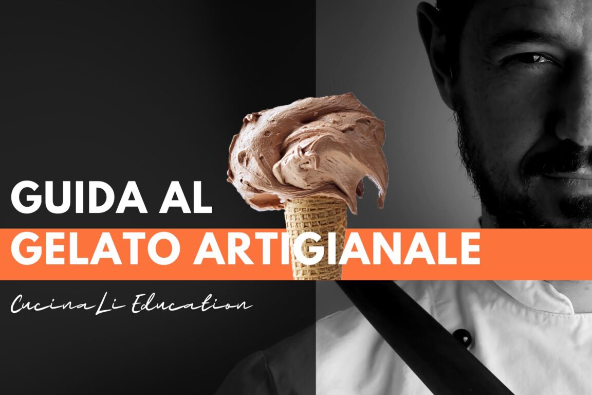 Impara a fare il gelato artigianale