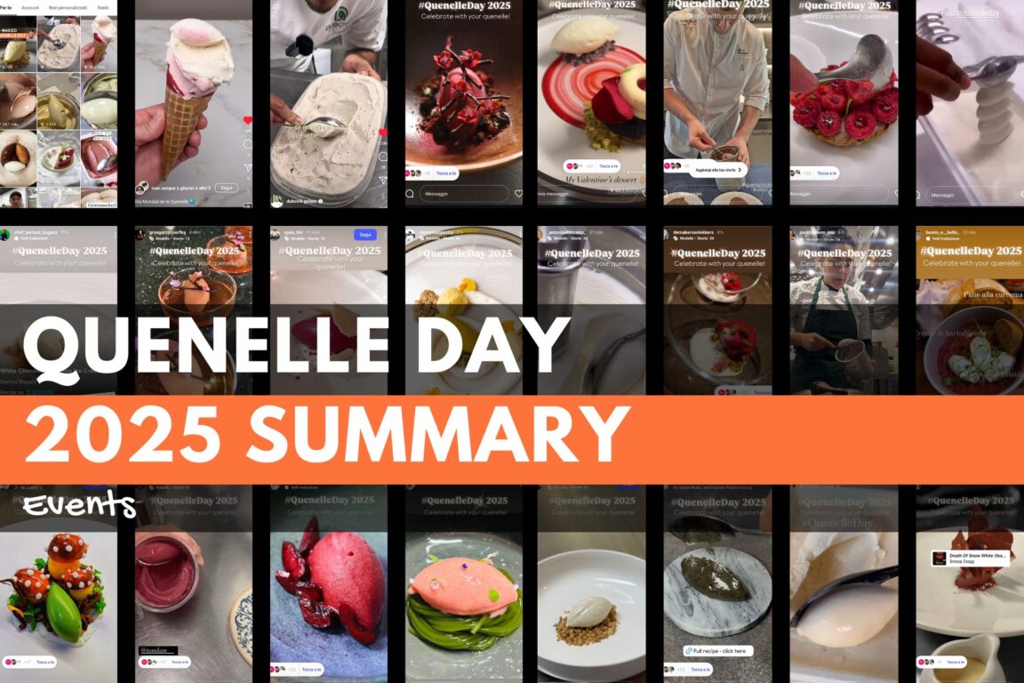 Quenelle Day 2025🥄 How did the first edition go?